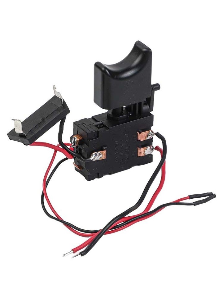 1x FA2-16/1WEK Replacement Drill Trigger Switch Speed Control DC7.2V-24V 16A Kit | eBay Australia