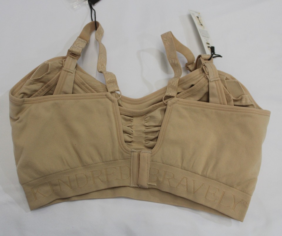 Kindred Bravely Womens Full Coverage Simply Sublime Nursing Bra AC2 ...