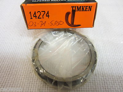TIMKEN 14274 BEARING CUP | eBay