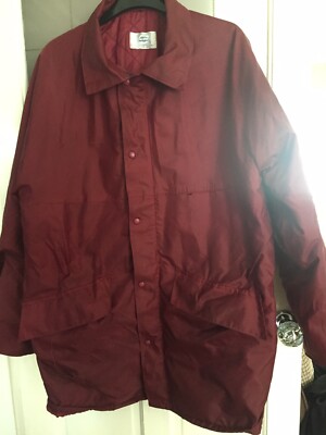Original Midland Red West Bus Drivers Coat/Anorak/Overcoat-Uniform 1980 ...