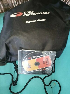 GoFit Core Performance Power Chute Medium NEW w/ DVD without box | eBay