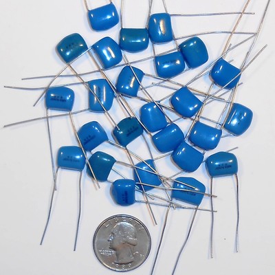 Capacitors - Vintage Capacitor