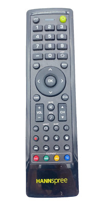Genuine OEM Hannspree HSG1150 LCD TV HDTV Replacement Remote Control ...