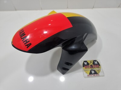 Yamaha YZFR6 YZF R6 2003-2004 Under Front Fender Faring Rossi Model ...