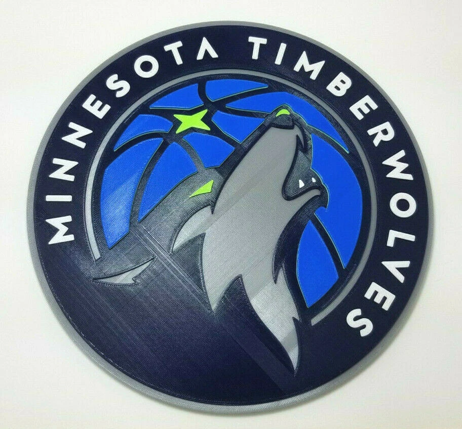 Minnesota Timberwolves Alternate Logo