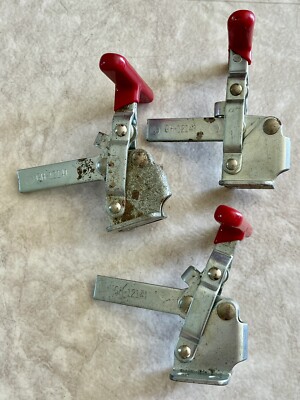 Good Hand Vertical Toggle Clamp 'T' Handle & Low Profile GH-12141 | eBay