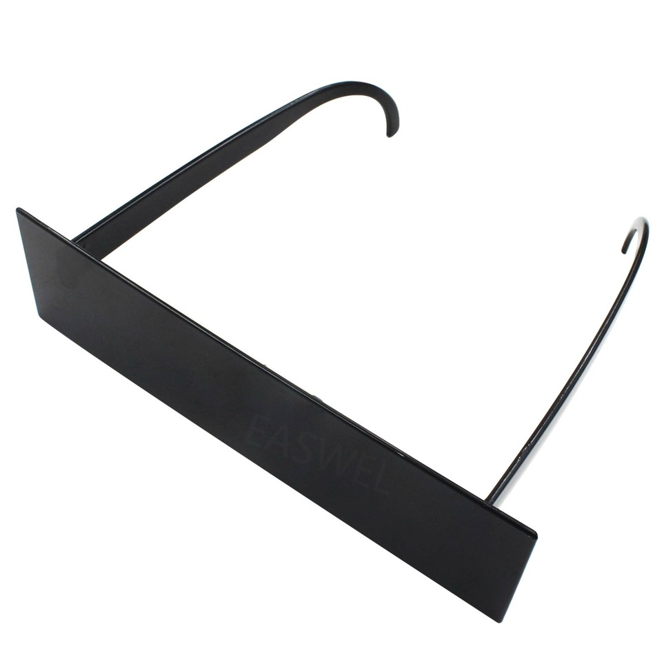 1 pcs Fancy glasses,Censor bar sunglasses,Black eye covered Sunglasses ...