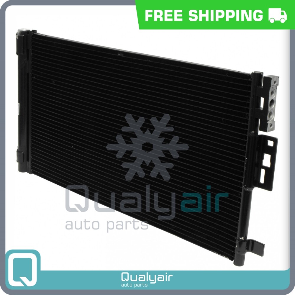 AC Condenser fits Chevrolet Cobalt / Pontiac G4, G5, Pursuit / Saturn ...