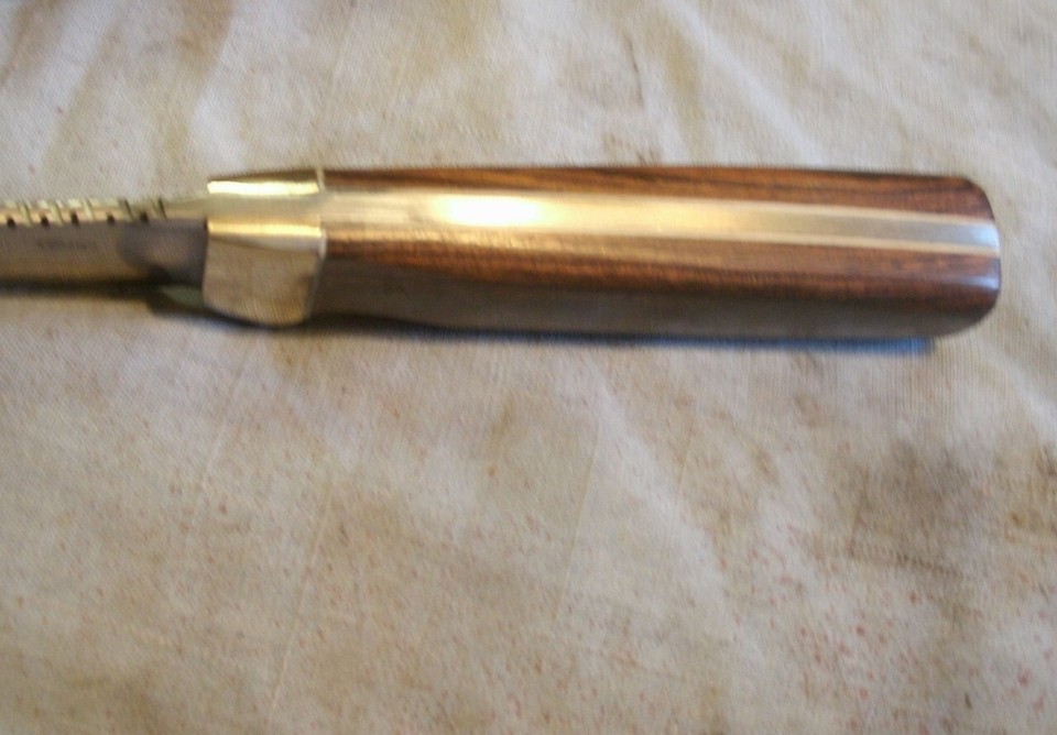 Vintage Combs Fixed Blade Knife w/Sheath | eBay