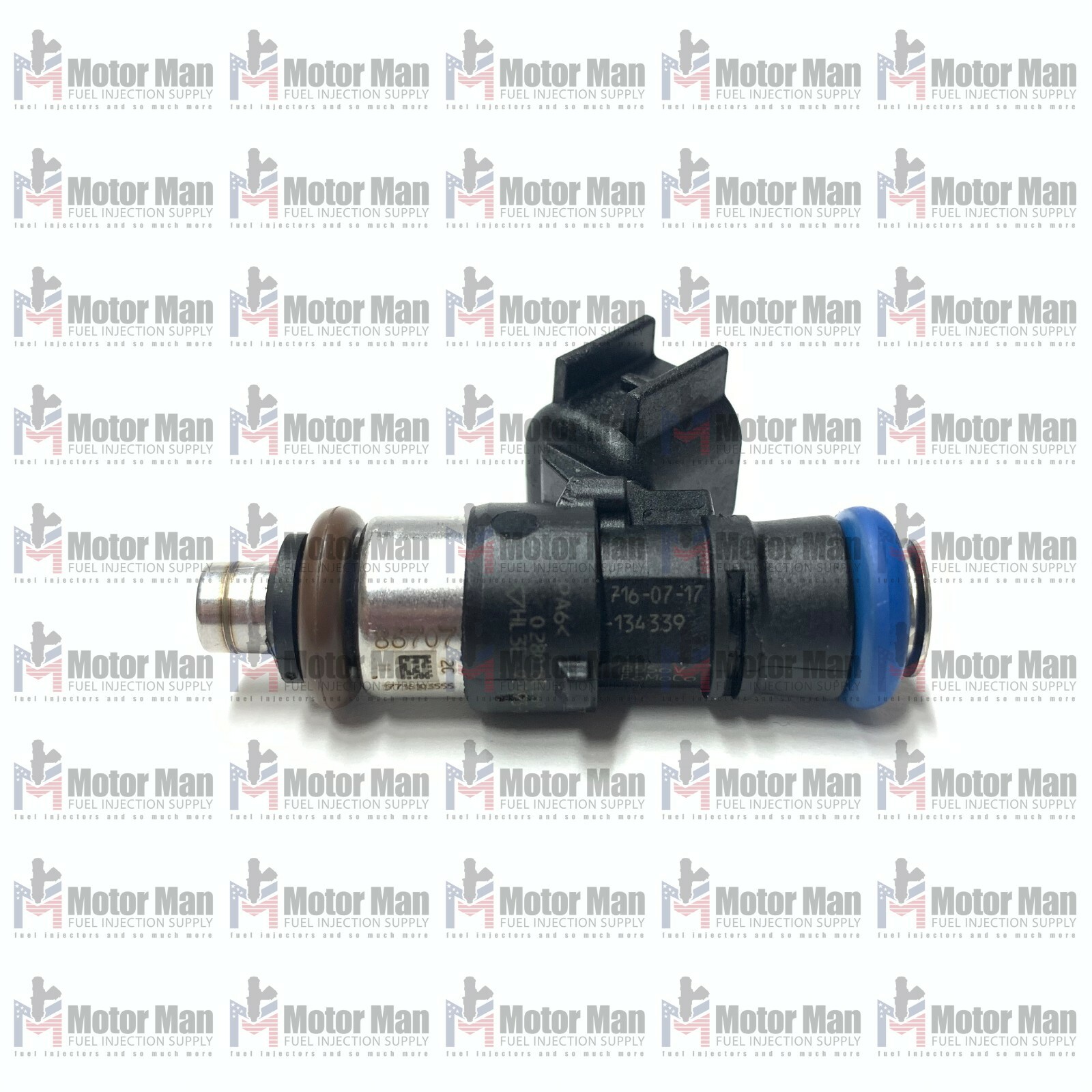 Motor Man | 0280158669 HL3E-9F593-DA Bosch Fuel Injector | Ford V6 | eBay