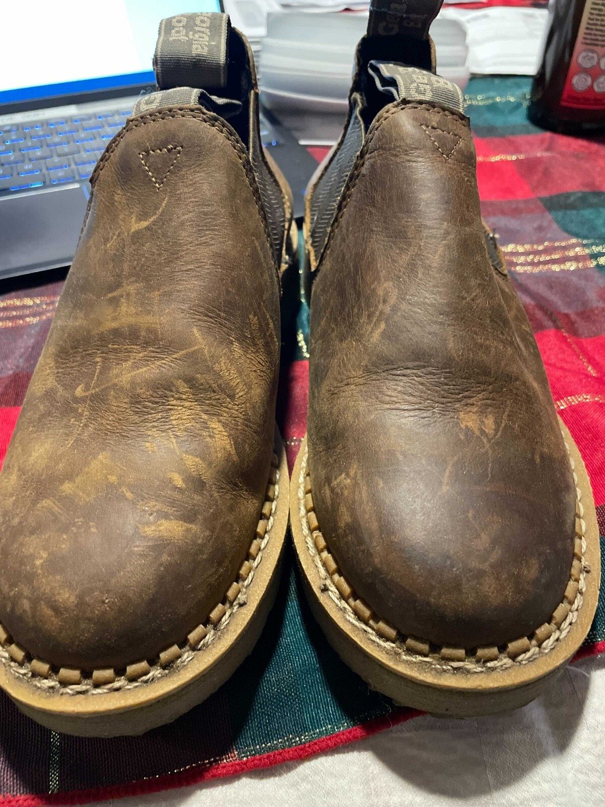 GEORGIA GIANT REVAMP WOMEN'S ROMEO SHOE - Gem