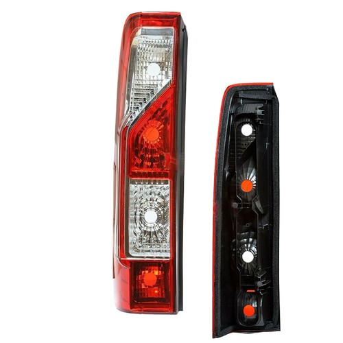 Pair Rear Tail Light Lamp Right & Left Side For Renault Master Vauxhall ...