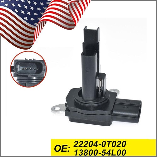 Mass Air Flow Sensor 22204-0T020 For Lexus GS350 IS300 Toyota 4Runner ...