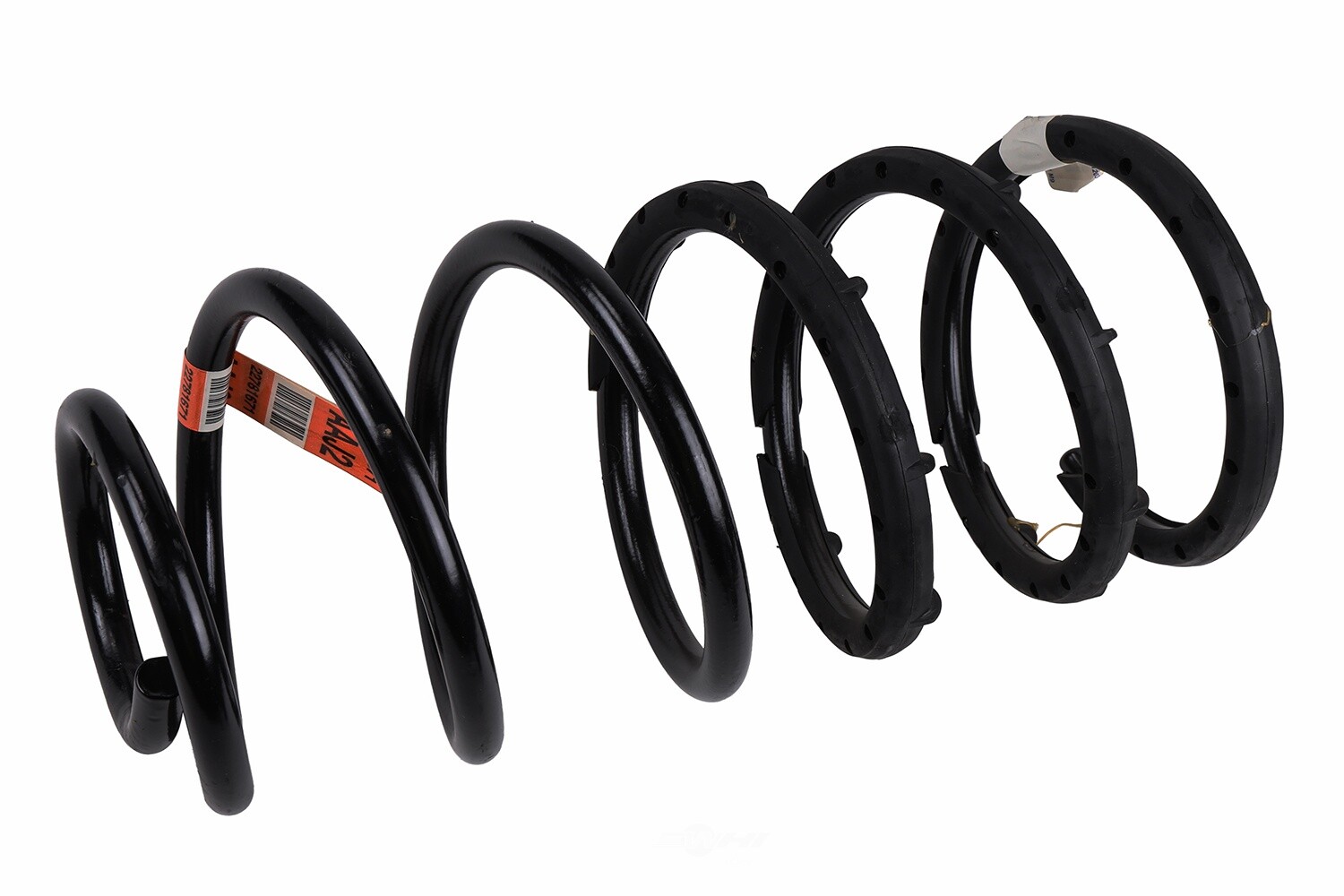 Coil Spring-Front Disc, Rear Disc, 4-Wheel ABS Rear-Left/Right GM Parts ...