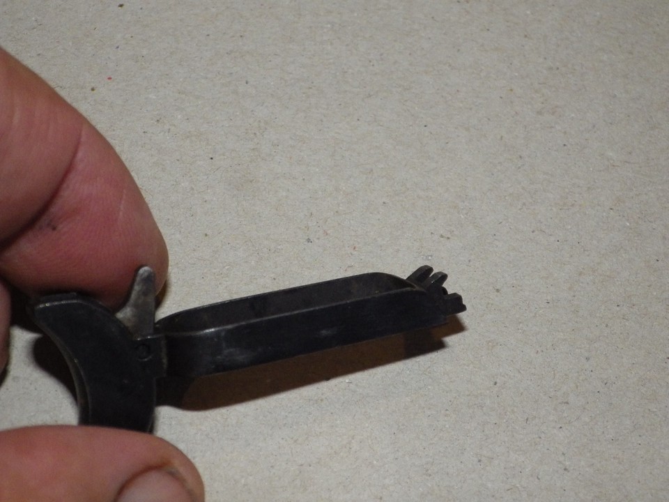 Remington 51 Pistol, Vintage Gun parts, TRIGGER ASSEMBLY , re82 | eBay
