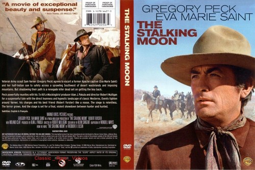 The Stalking Moon ~ DVD ~ Gregory Peck, Eva Marie Saint (1968 ...