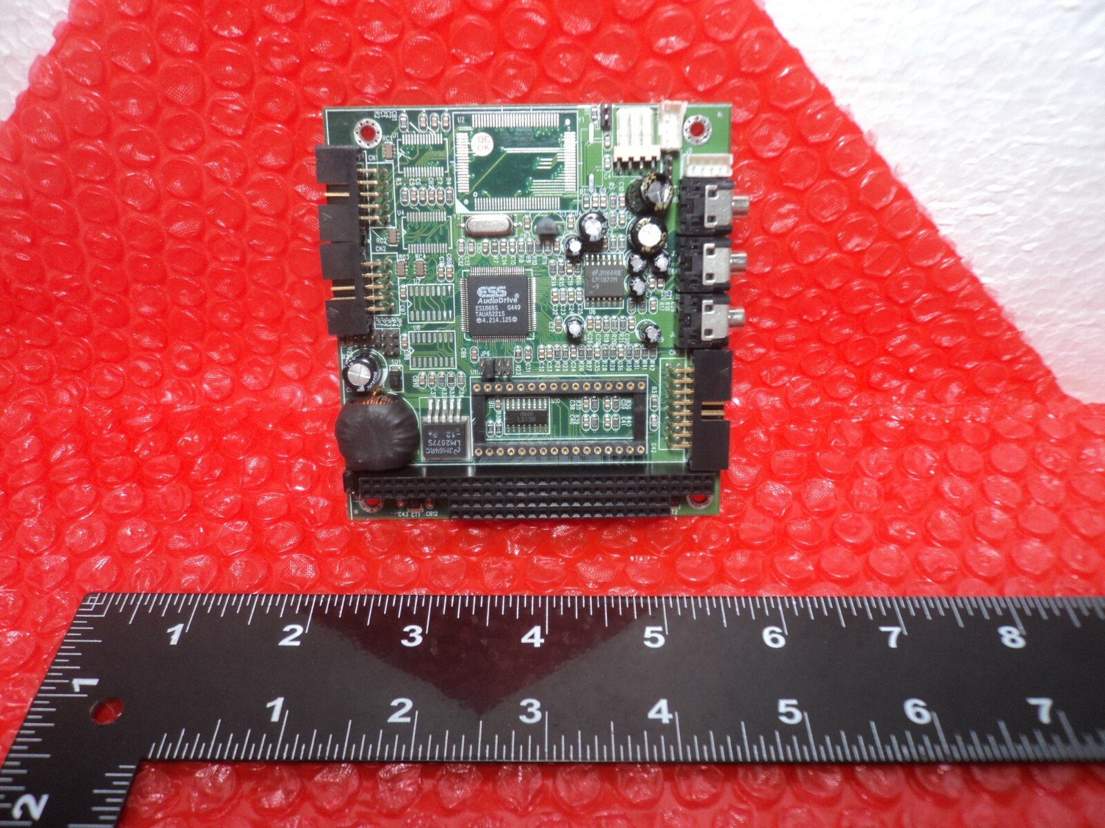 NC840V2 PCB Board NC-840V2 JPCB J4-194V-0 | eBay