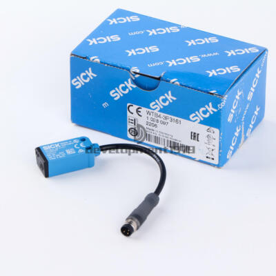 Sick WTB4-3P3161 Photoelectric Sensor New | eBay