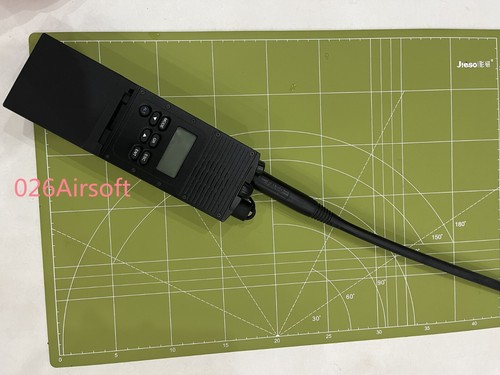 UNIT AN/PRC-148(MBITR) 6PIN FCS-TACTICAL PRC148 RADIO | eBay