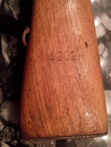Original SKS Rifle Wood Stock, Ready To Use, Solid | eBay