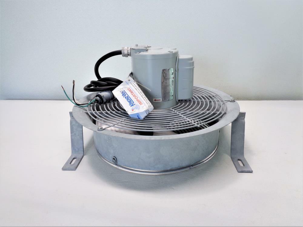 Krenz-Vent Transformer Cooling Fan F16-A7839 w/ Motor A4P17NB2M | eBay