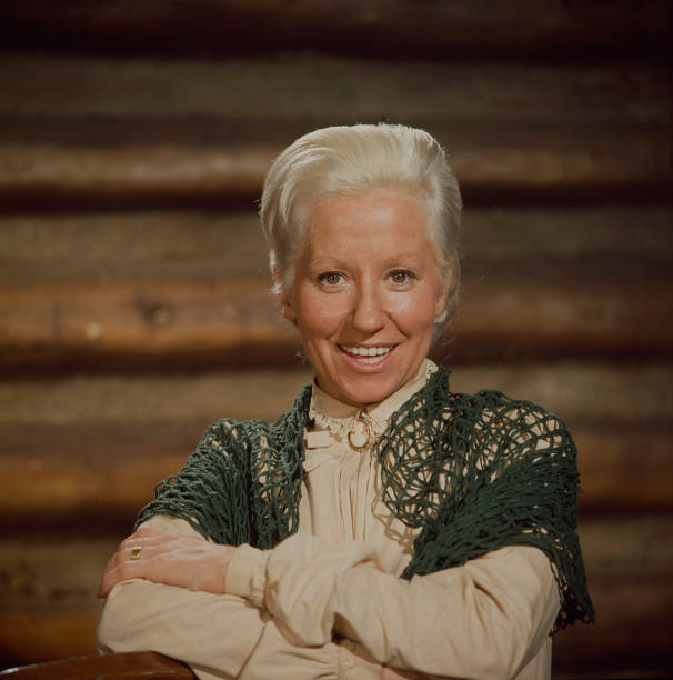 Billie Hayes Promotional Photo For The Monroes 1960S Old Tv Photo ...