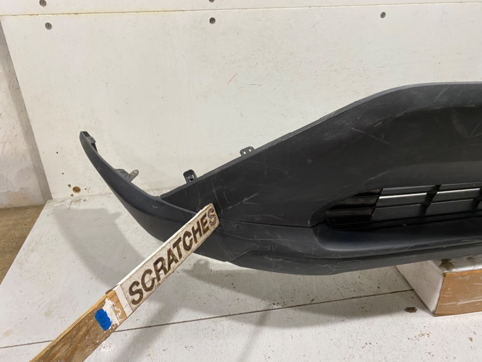 OEM 2019-2020 Toyota Rav4 Front Bumper Cover Lower Valance 52411-0R130 ...