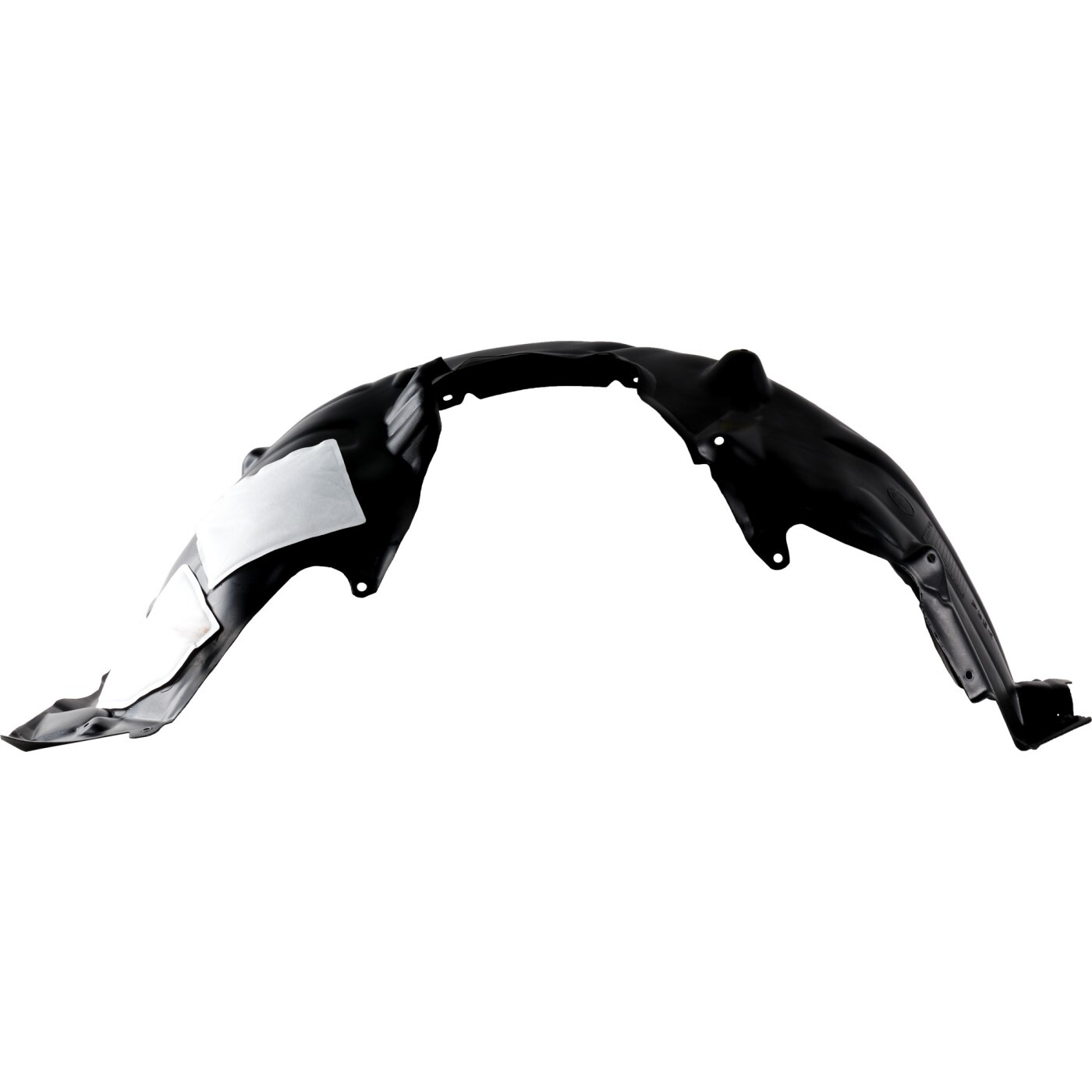 Fender Liners Front Driver Left Side Hand 5380606271 for Toyota Camry ...