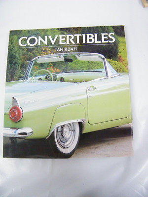 1993 Convertibles Hardback Book By Ian Kuah | eBay