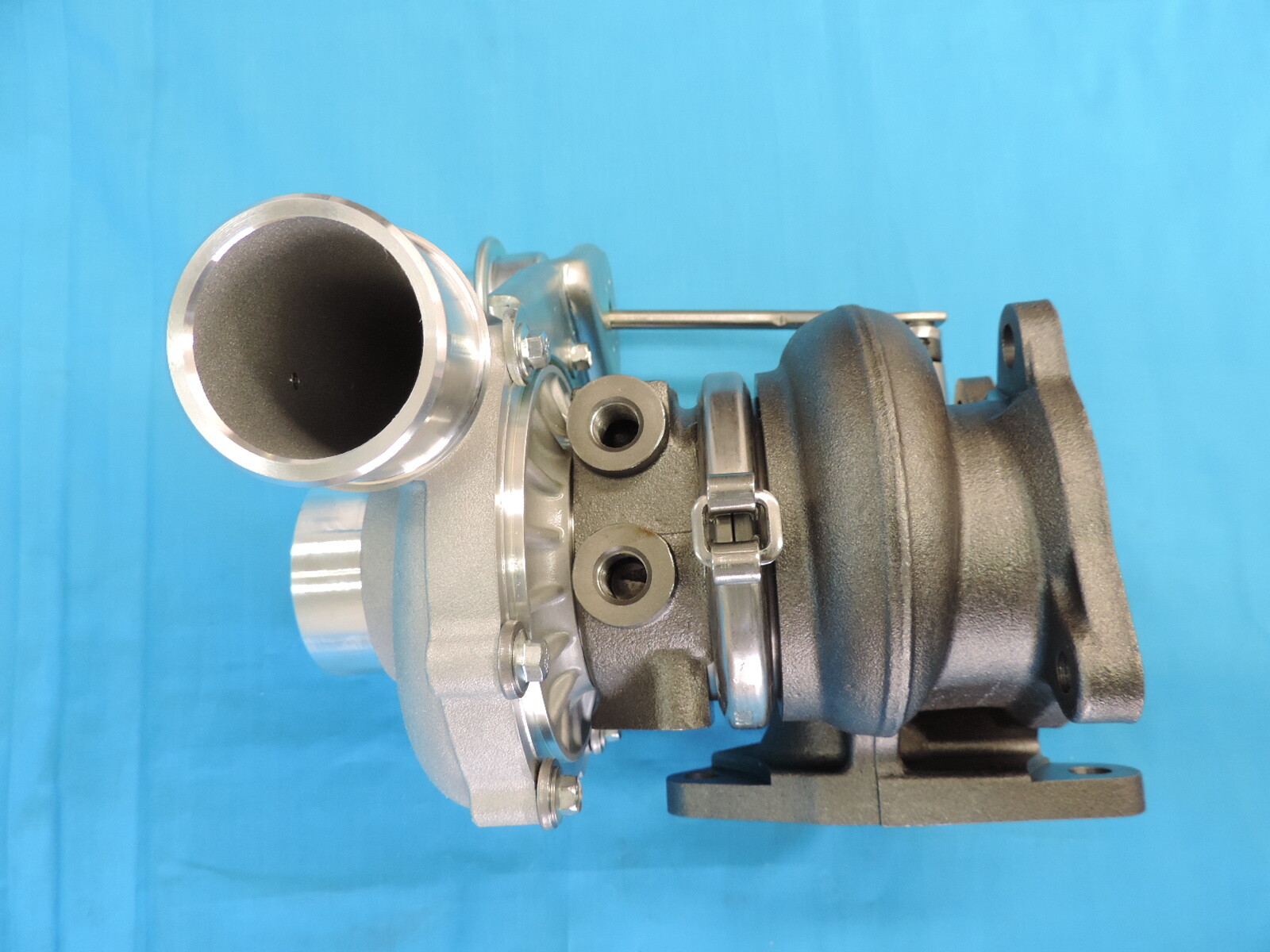 For 04-07 Subaru Impreza WRX STI DOCH 2.5L RHF55 VF39 Turbo ...