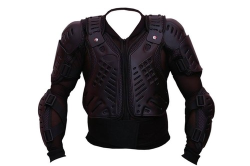 Body Armour Motorcycle Motorbike Motocross spine Protector Guard Bionic ...