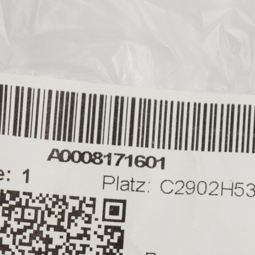 Mercedes-Benz GLC Coupe C253 Bonnet Hood Badge A0008172605 New Genuine ...