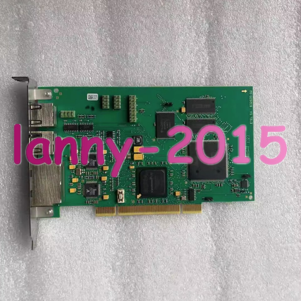1PC USED ETEL EU-LG-0-0-1000-00 ETEL SA632035-02 PCI Network Card ...