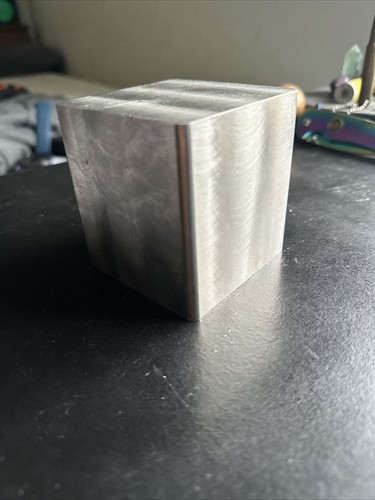 tungsten Block/cube | eBay