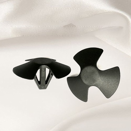 10 Pcs Car Hood Insulation Pad Sound Deadening Retainer Clips for ...