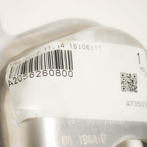 MERCEDES BENZ C CLASS W205 ABSORBER A2056260800 | eBay