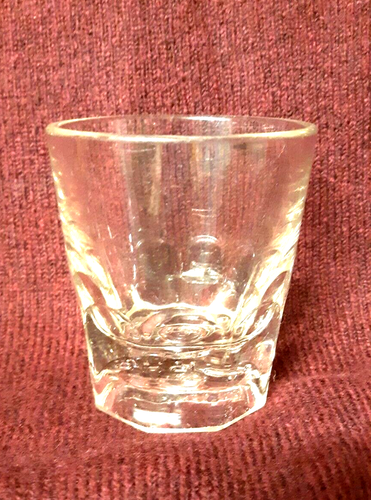 Pennsylvania Railroad PRR - Rocks Glass 3 1/4" T x 3" W Circa 1930's | eBay