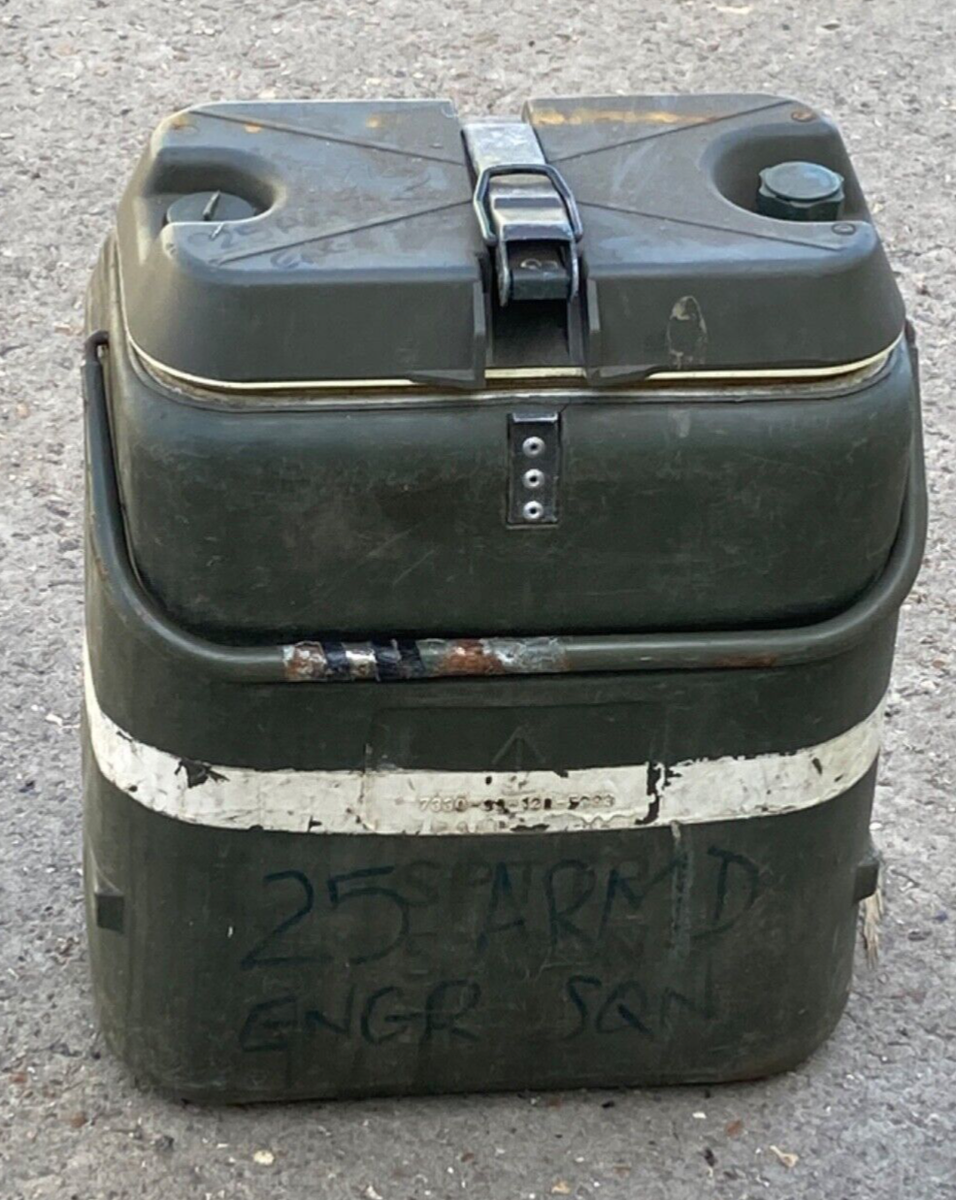 Army Insulated Food Containers Thermos Stainless Steel Vacuum