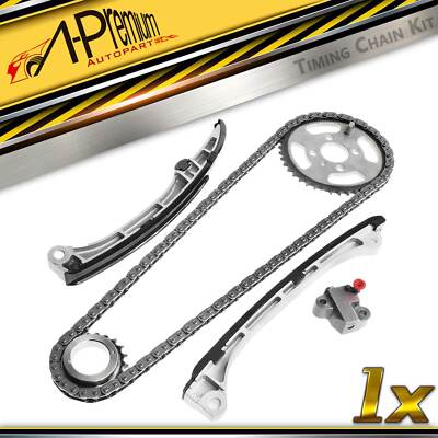 A-Premium 6x Timing Chain Kit for Toyota Auris Avensis Corolla RAV4 ...