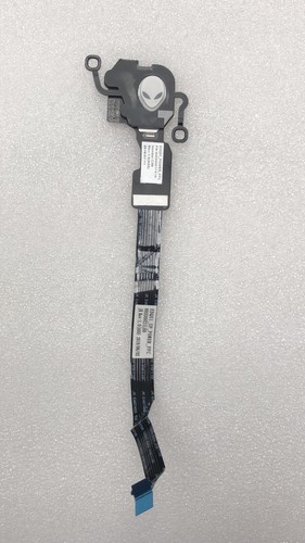 Genuine Dell Alienware M15 R2 Power Button Board DA300017X10 P/N: TC3R9 ...