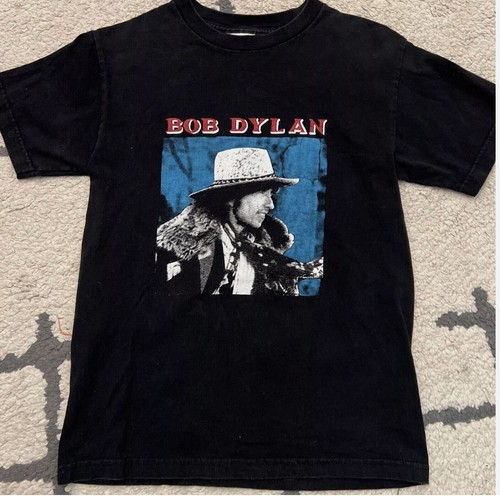 Vintage Bob Dylan T-Shirt Unisex Tee For Men Women Size S-5XL | eBay