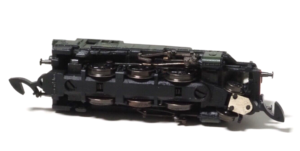 88956 Marklin Z-scale French SNCF class 130 steam locomotive 5 pole LED ...