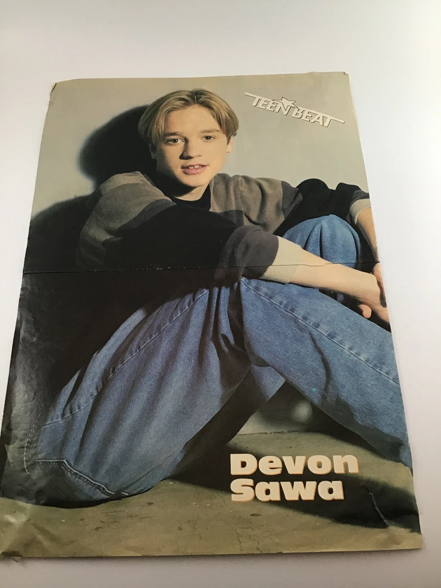 1990s Teen Posters