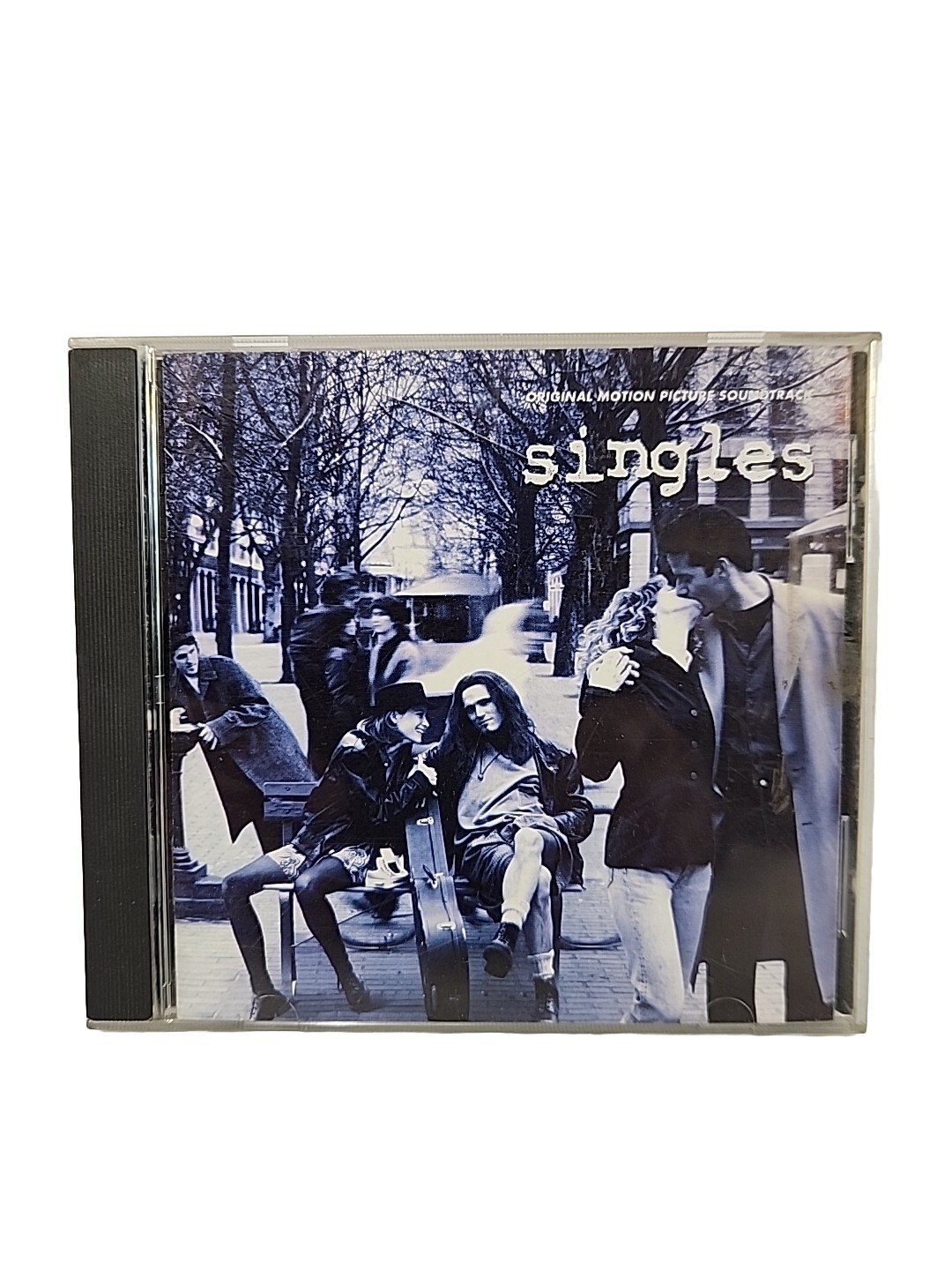 Singles [Original Motion Picture Soundtrack] by Various Artists (CD ...