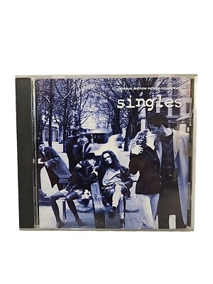Singles [Original Motion Picture Soundtrack] by Various Artists (CD ...