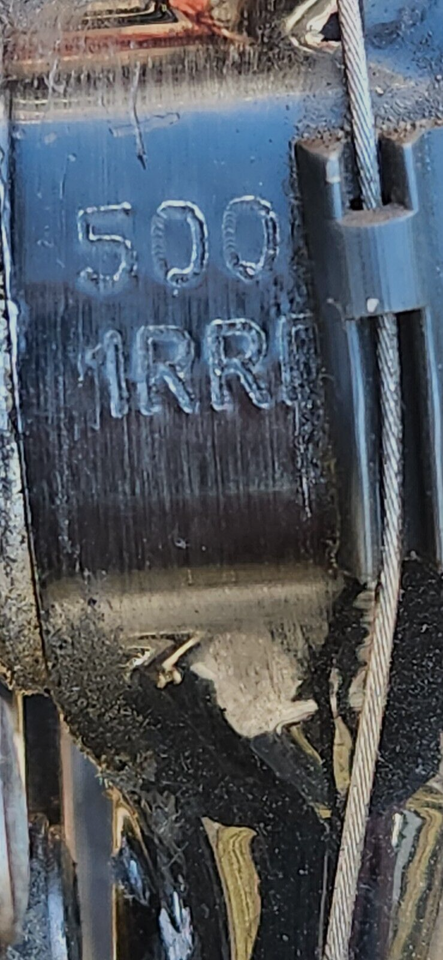 Vintage Original Cannondale R600 CAAD3 Road Bike Frame 56cm Medium USA ...