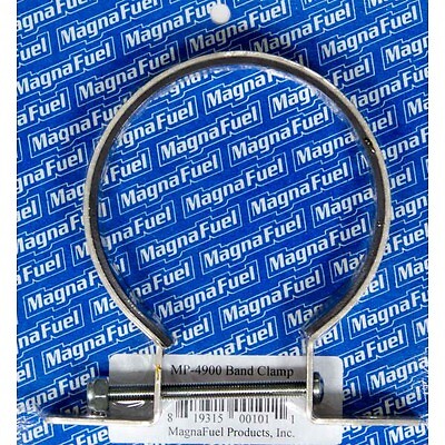 Magnafuel MP-4900 Fuel Pump Bracket Clamp-On Vibration Dampening 500/ ...