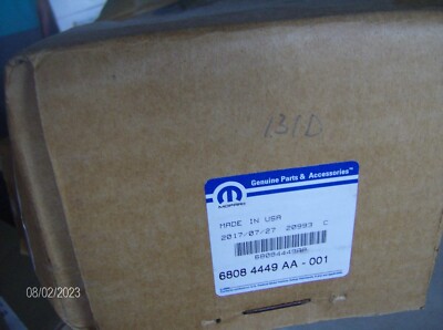 GENUINE MOPAR 68084449AA SHOCK ABSORBER | eBay