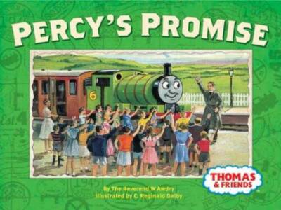 Percy's Promise (Thomas & Friends) - Board book By Awdry, Rev. W ...