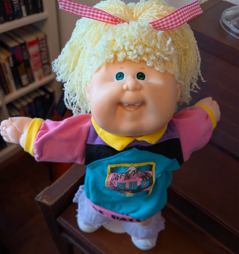Cabbage Patch Girl HM19 -Beautiful! | eBay
